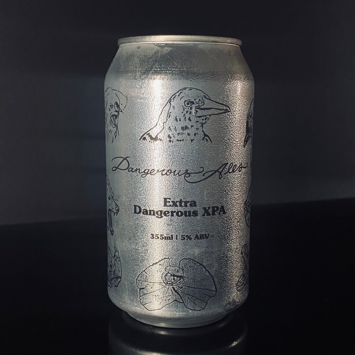 Dangerous Ales, Extra Dangerous XPA, 355ml – My Beer Dealer