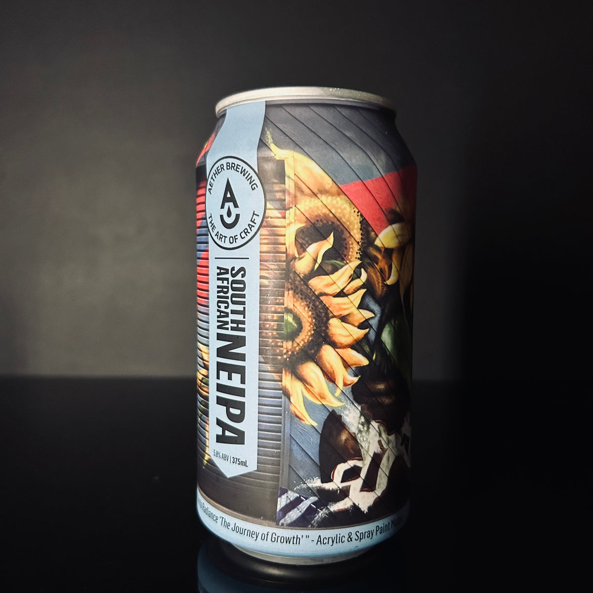 Aether Brewing, South African NEIPA, 375ml – My Beer Dealer