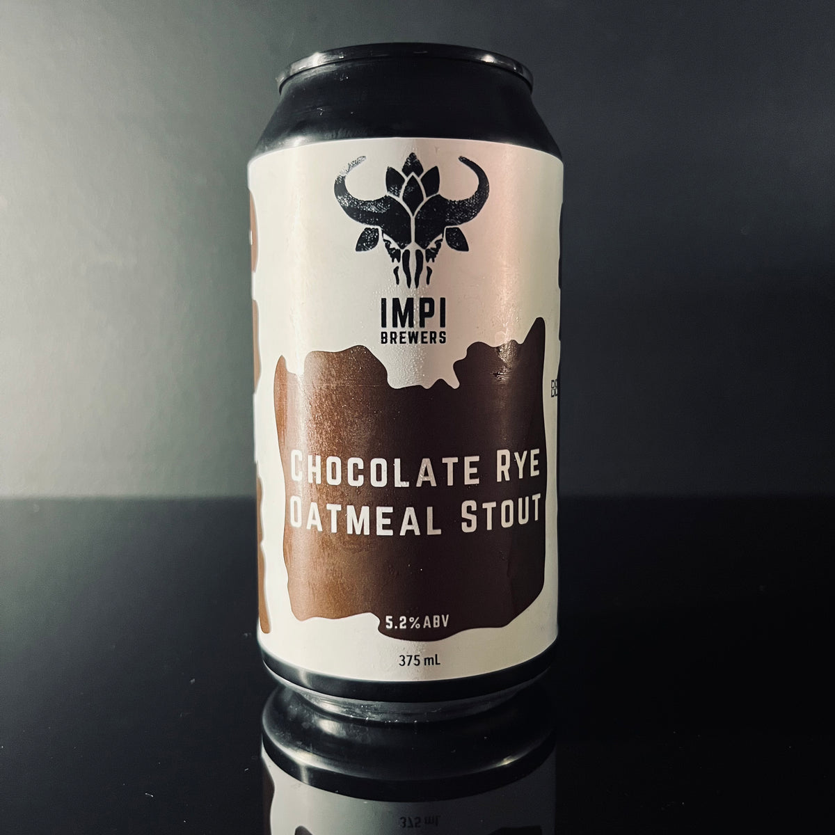 Impi Brewers, Chocolate Rye Oatmeal Stout, 375ml – My Beer Dealer