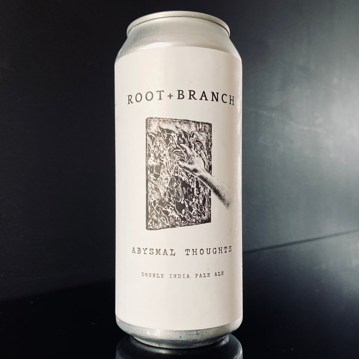 Root + Branch Brewing, Abysmal Thoughts, 473ml – My Beer Dealer
