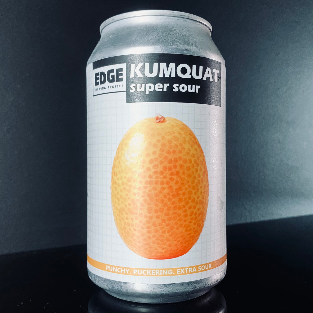 Edge Brewing Project, Kumquat Super Sour, 355ml – My Beer Dealer
