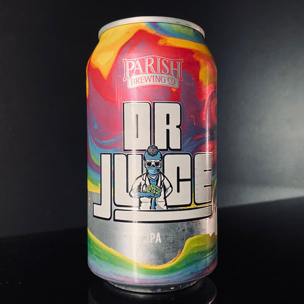 Parish Brewing Co., Dr Juice. 355ml – My Beer Dealer