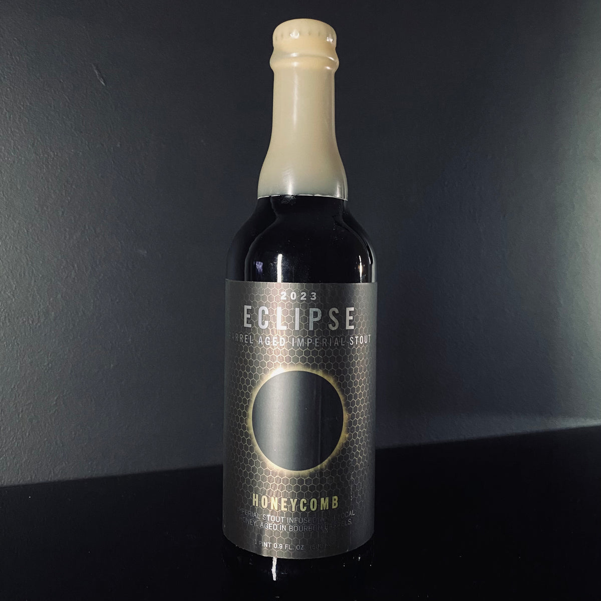FiftyFifty Brewing Co., Eclipse Honeycomb, 500ml – My Beer Dealer