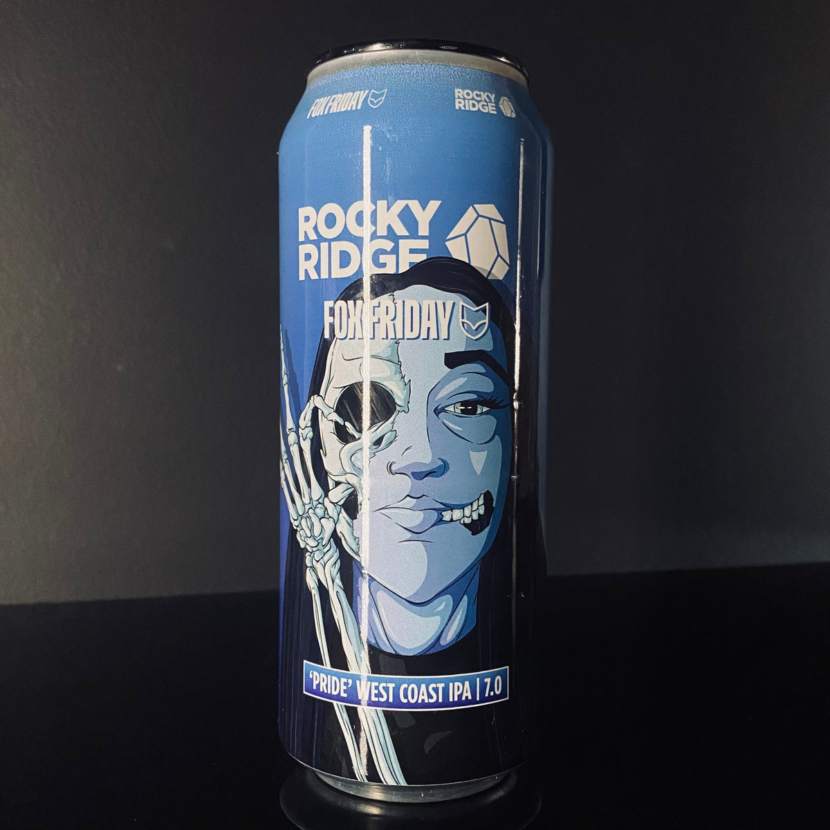 Rocky Ridge X Fox Friday, Pride: WCIPA, 500ml – My Beer Dealer