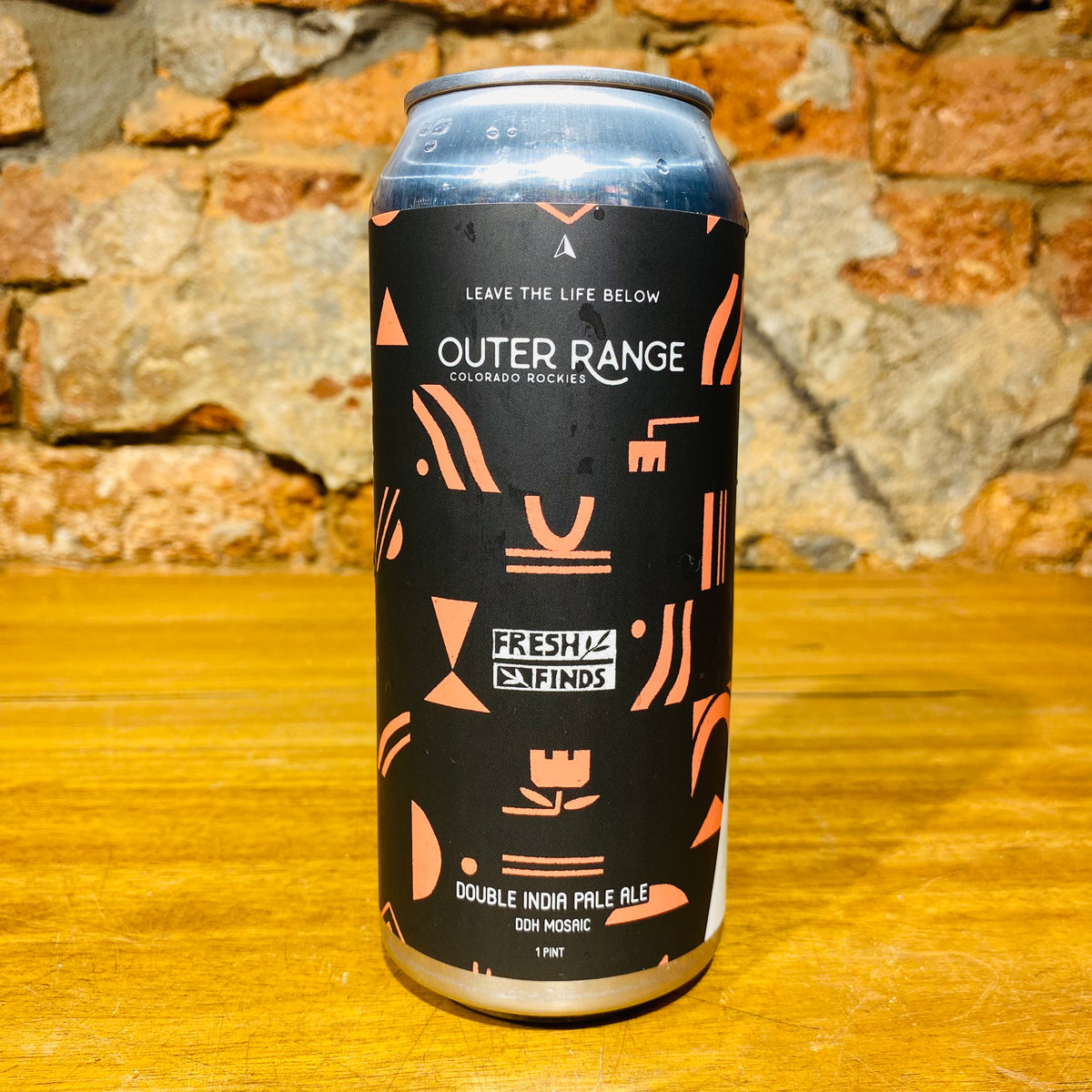 Outer Range Brewing Co., Fresh Finds, 473ml – My Beer Dealer