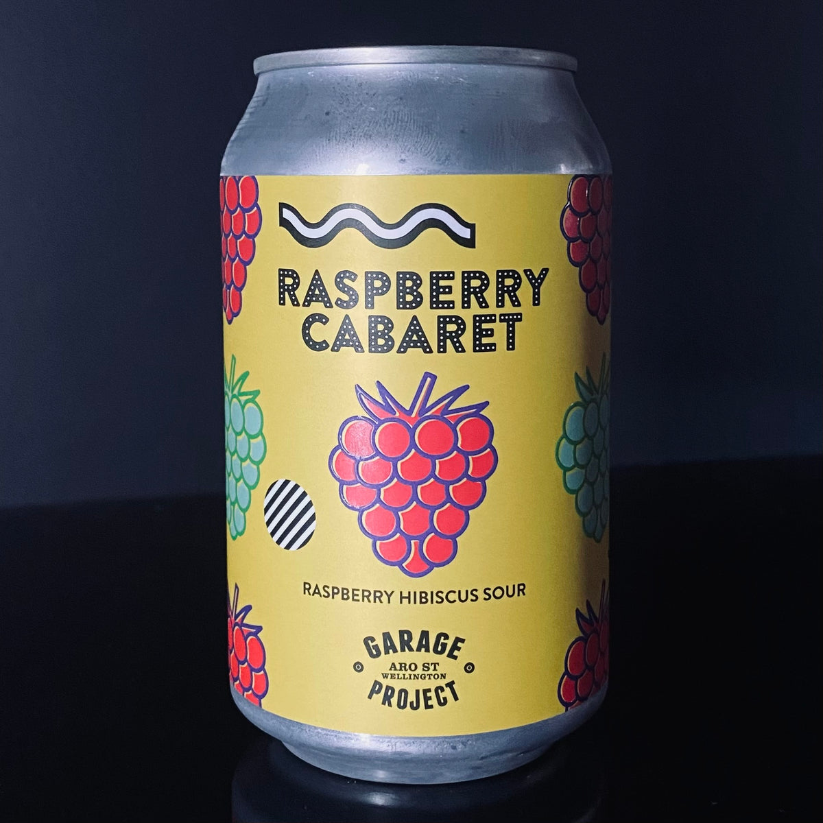 Garage Project, Raspberry Cabaret, 330ml – My Beer Dealer