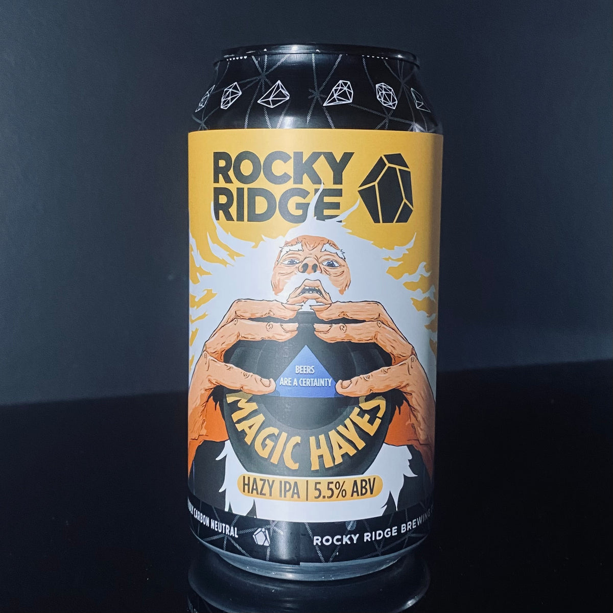 Rocky Ridge Brewing Co., Magic Hayes, 375ml – My Beer Dealer