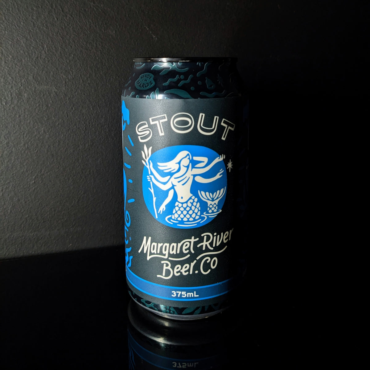 Margaret River Beer Co., Stout - Oatmeal, 375ml – My Beer Dealer