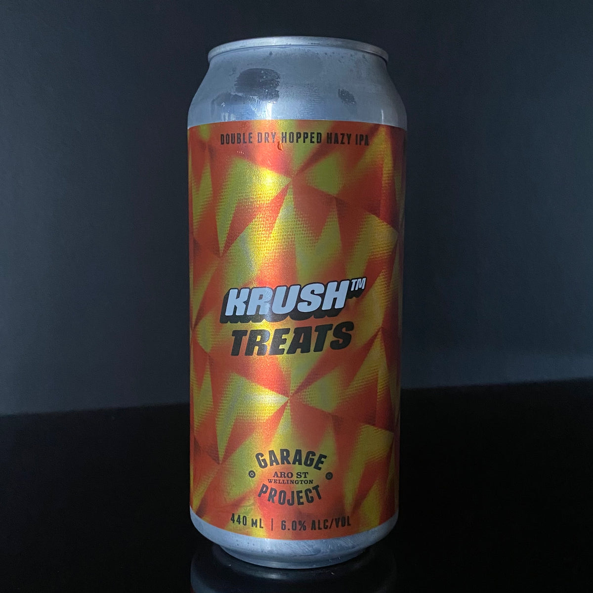 Garage Project, Krush Treats, 440ml – My Beer Dealer