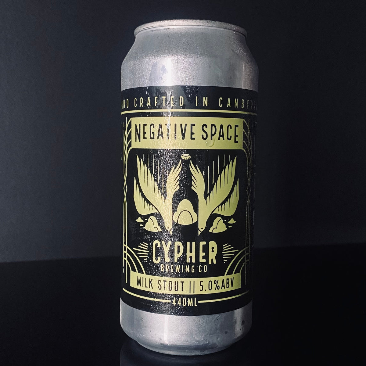Cypher Brewing Co., Negative Space, 440ml – My Beer Dealer