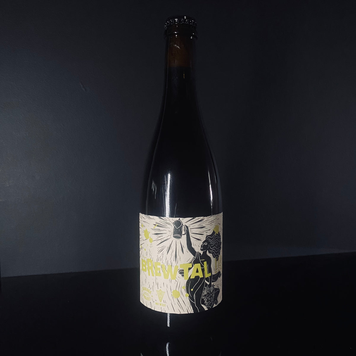 Garage Project, Brewtal Blanc, 750ml – My Beer Dealer