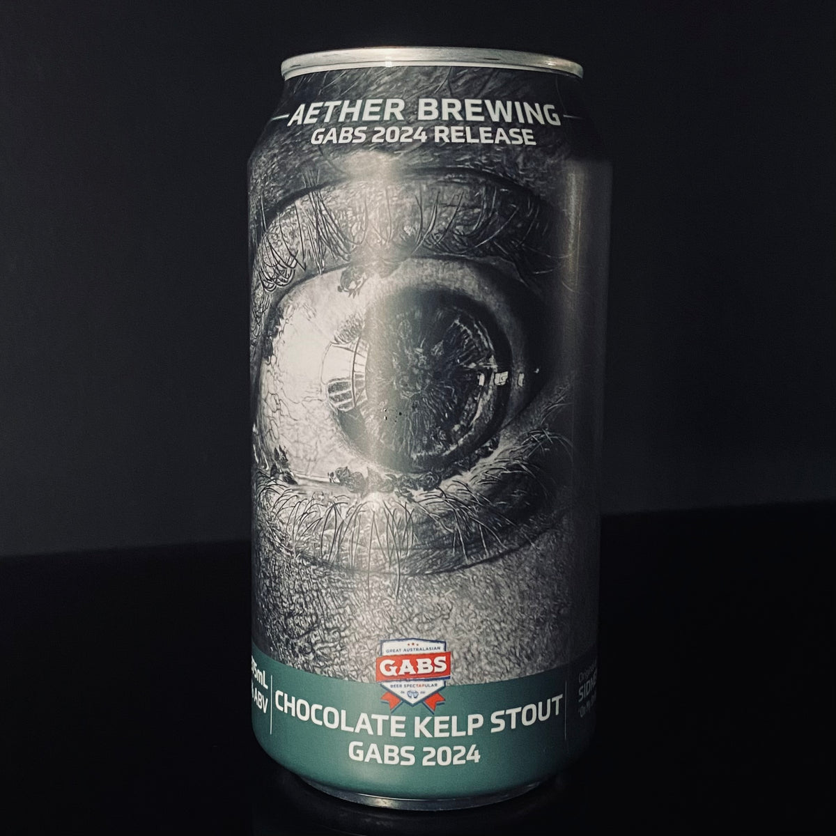 Aether Brewing, Chocolate Kelp Stout, 375ml – My Beer Dealer