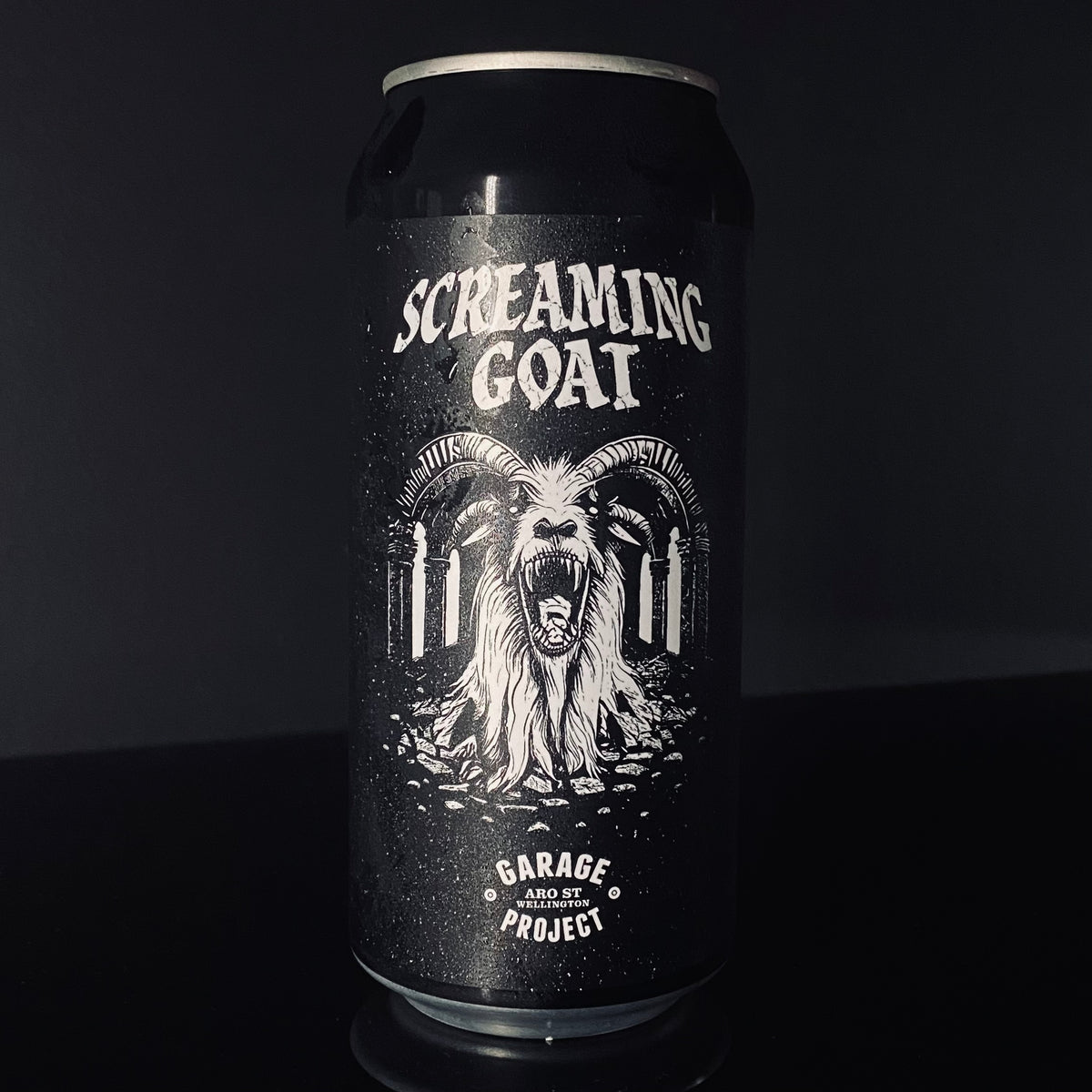 Garage Project, Screaming Goat, 440ml – My Beer Dealer