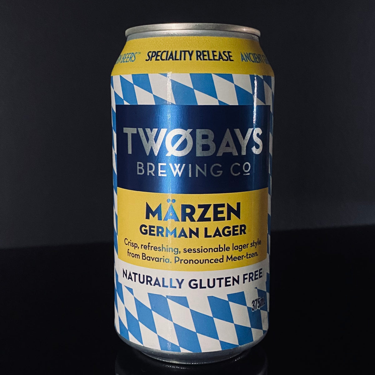 TwoBays Brewing Co., Marzen, 375ml – My Beer Dealer