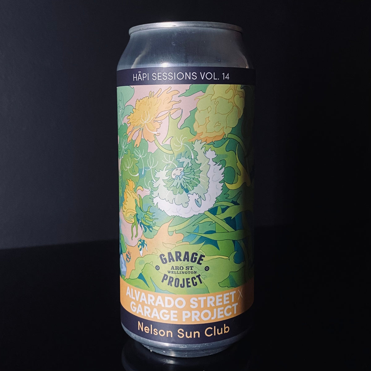 Garage Project, Nelson Sun Club - Hapi Sessions Vol 14: Alvarado Stree ...