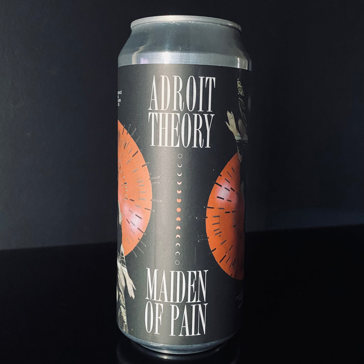 Adroit Theory, Maiden of Pain (Ghost Maiden of Pain), 473ml – My Beer ...