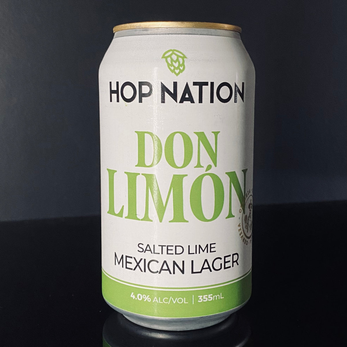 Hop Nation Brewing Co., Don Limon, 355ml – My Beer Dealer