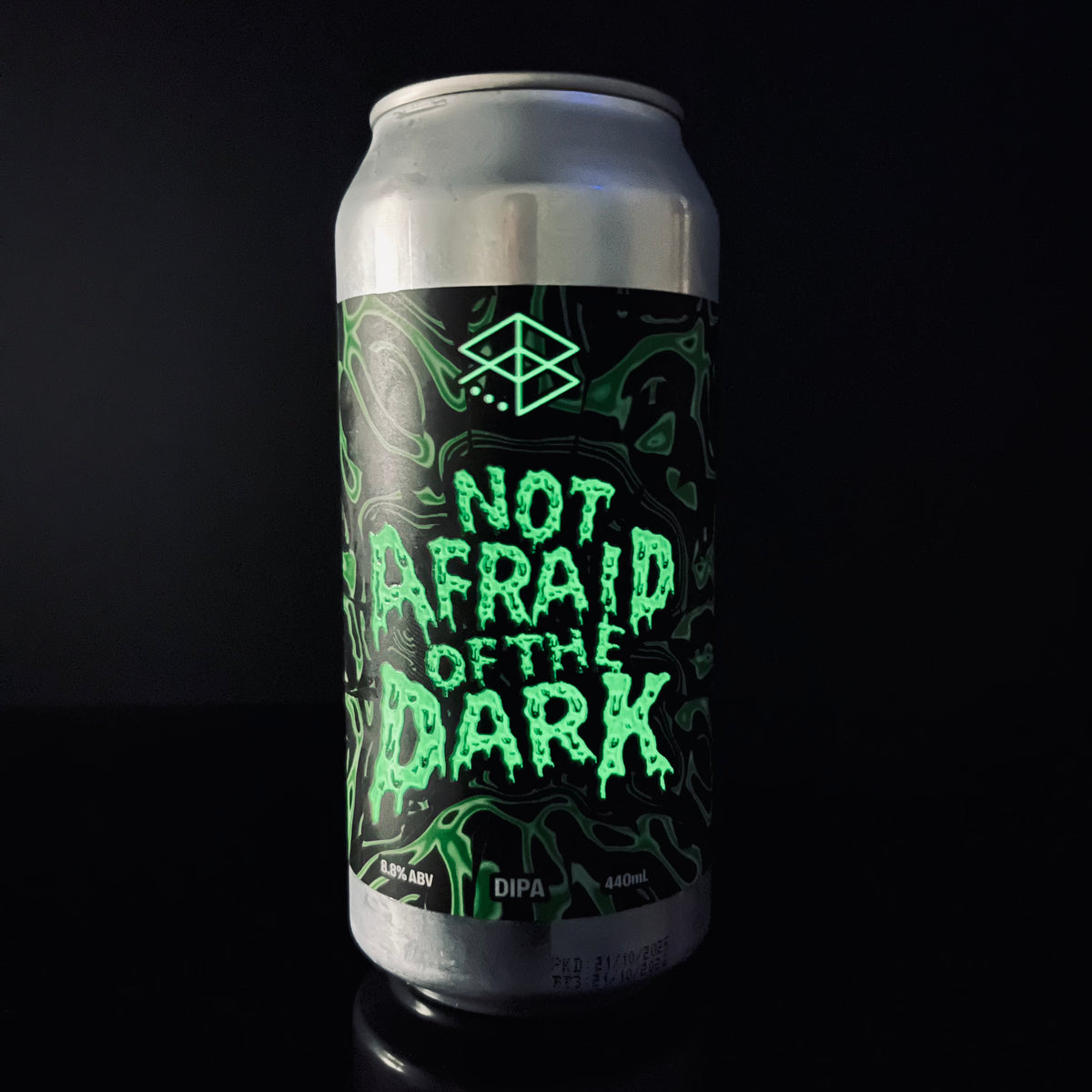 Range Brewing, Not Afraid of the Dark: Hazy DIPA, 440ml – My Beer Dealer