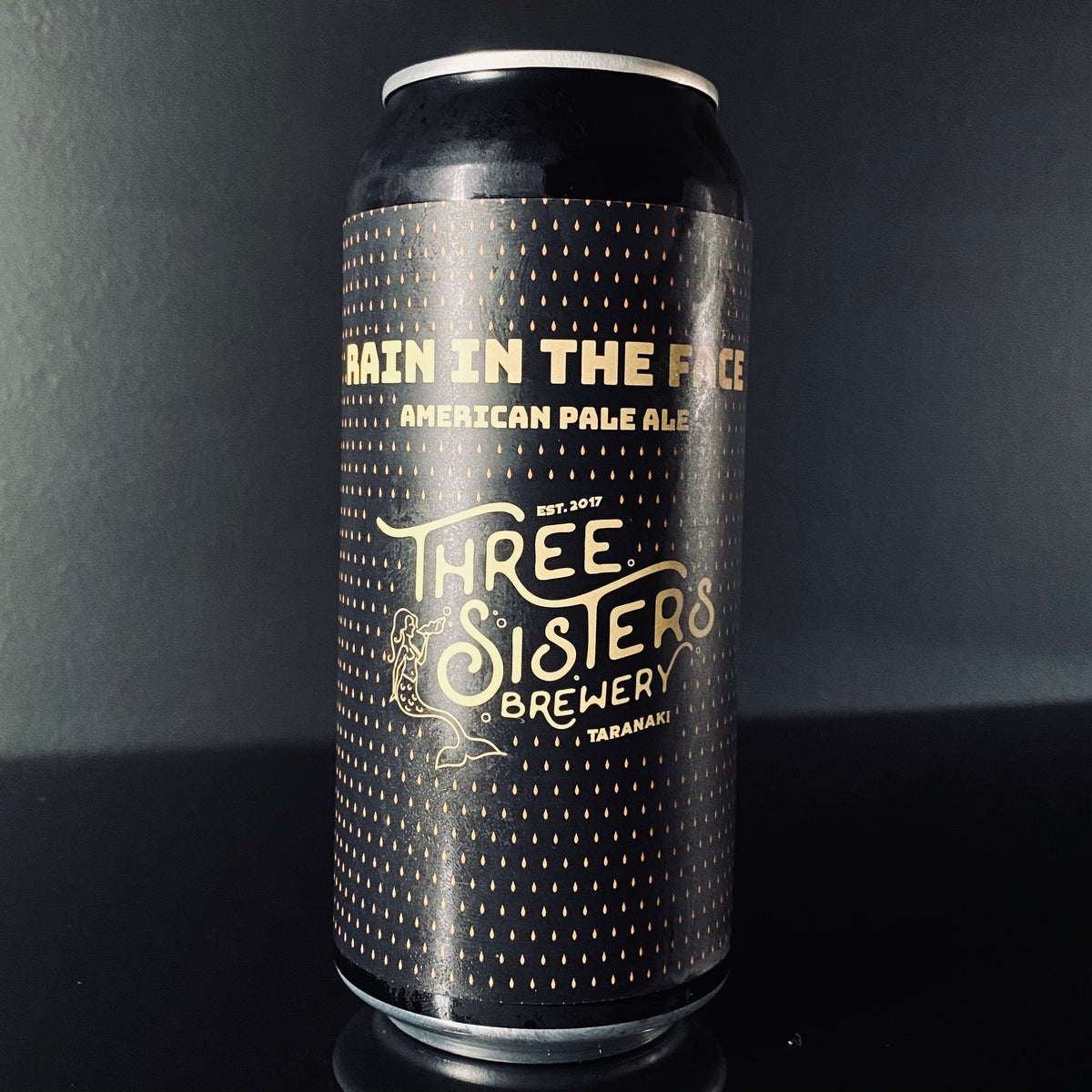 Three Sisters Brewery, Rain In The Face, 440ml – My Beer Dealer