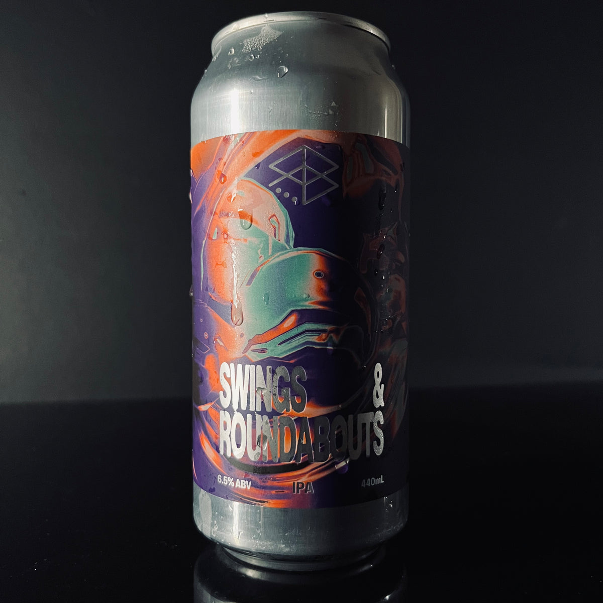 Range Brewing, Swings & Roundabouts: Hazy IPA, 440ml – My Beer Dealer