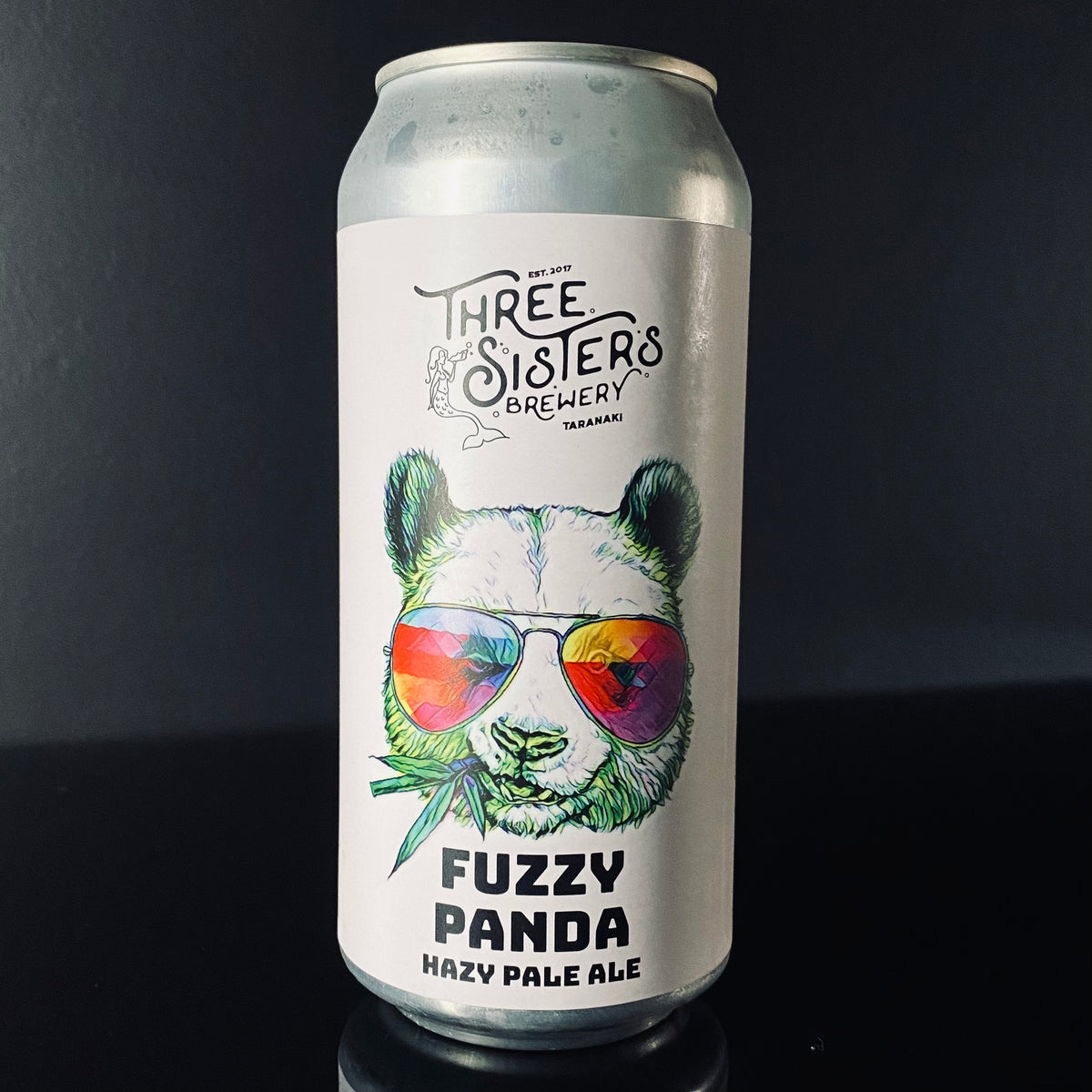 Three Sisters Brewery, Fuzzy Panda, 440ml – My Beer Dealer