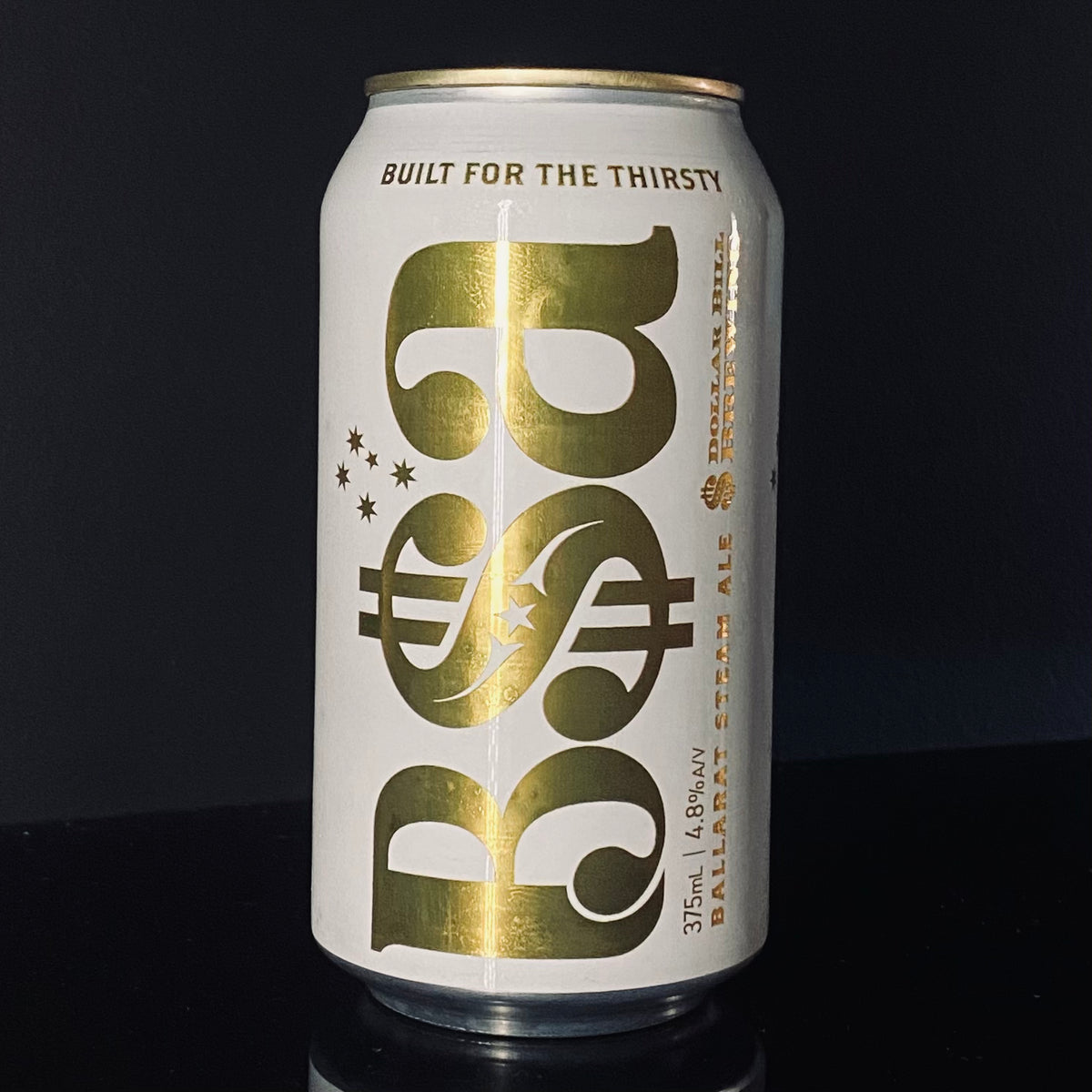 Dollar Bill, Ballarat Steam Ale, 375ml – My Beer Dealer