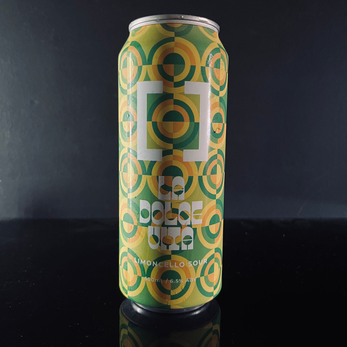 Working Title Brew Co., La Dolce Vita: Limoncello Sour, 500ml – My Beer ...