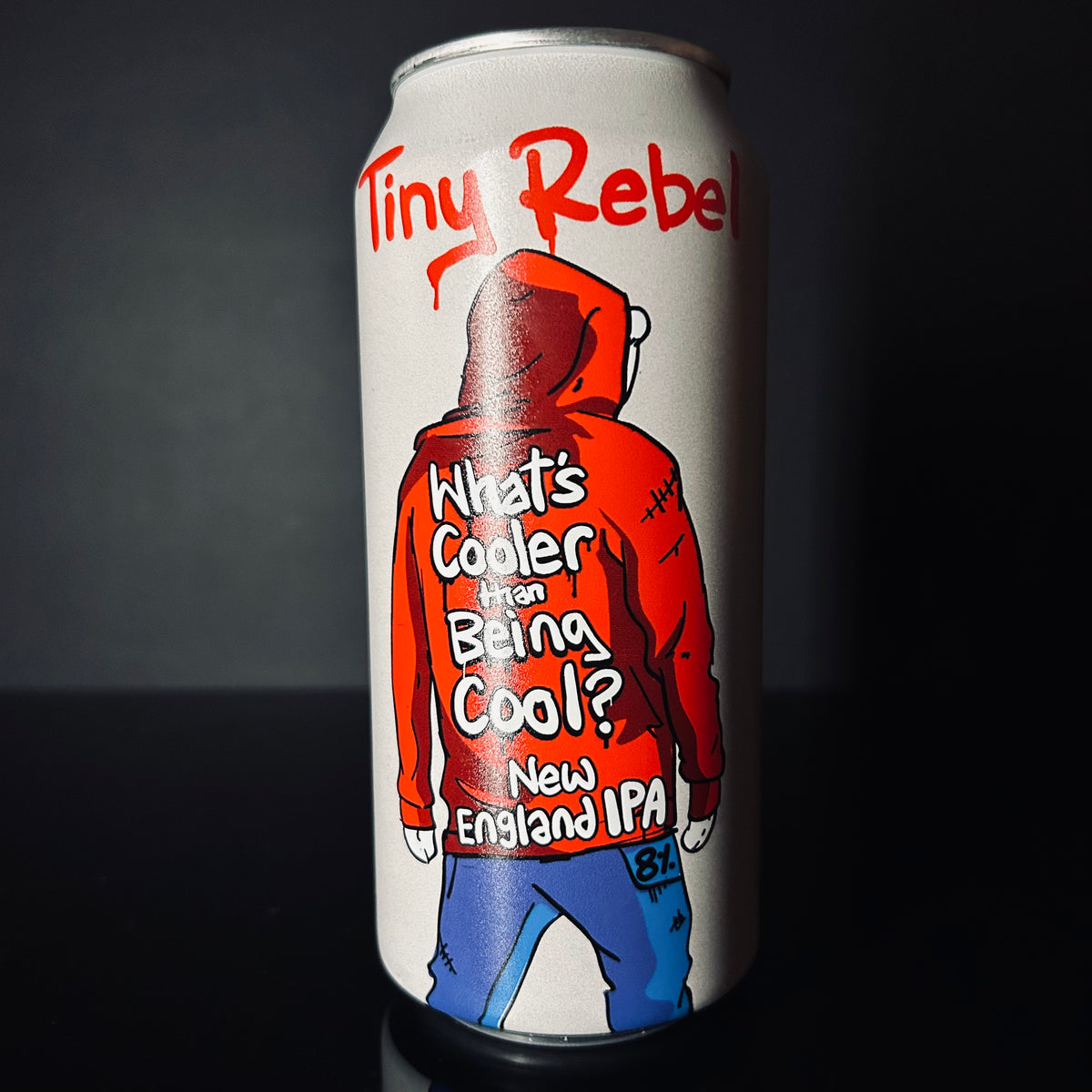 Tiny Rebel, What's Cooler Than Being Cool? NEIPA, 440ml – My Beer Dealer