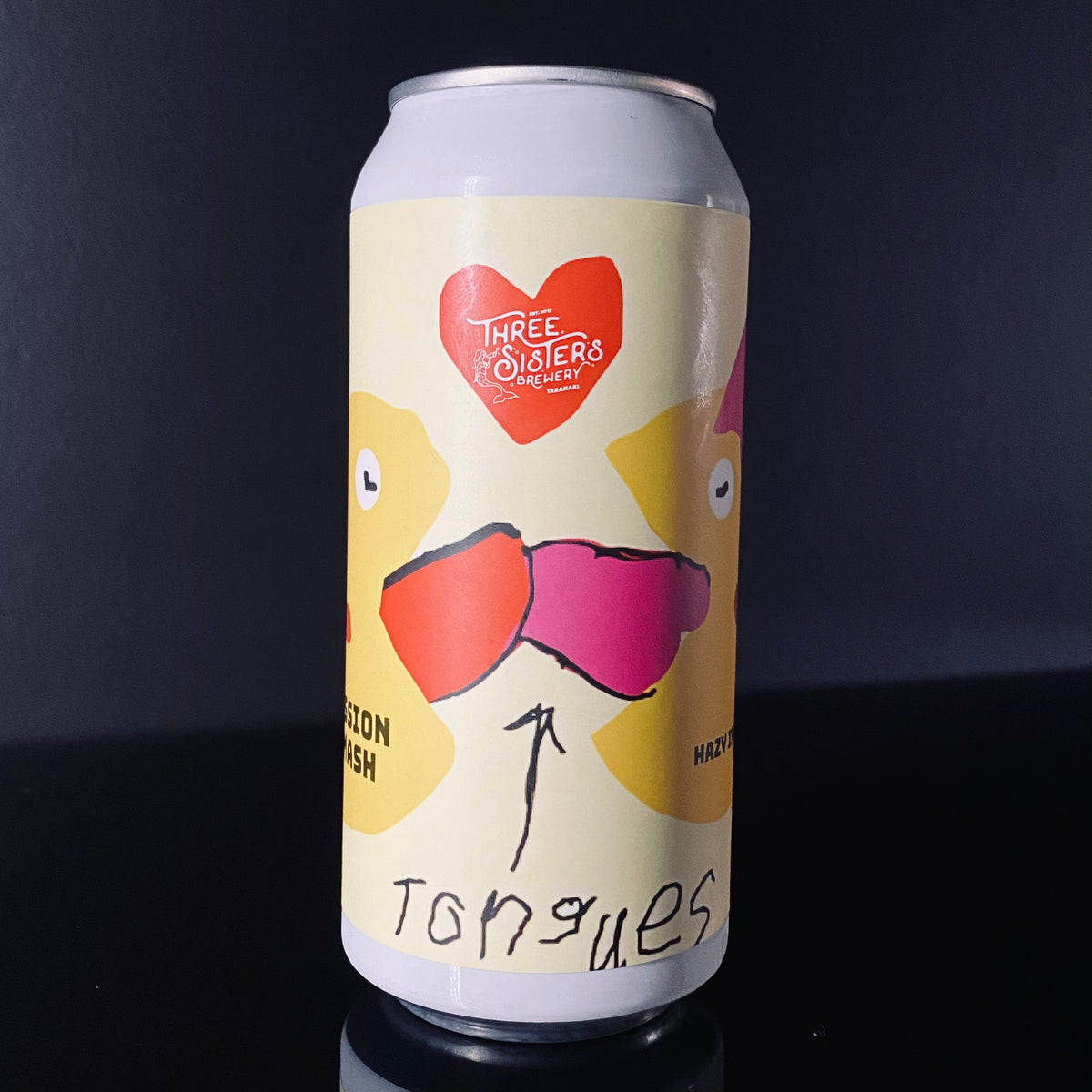 Three Sisters Brewery, Passion Smash, 440ml – My Beer Dealer
