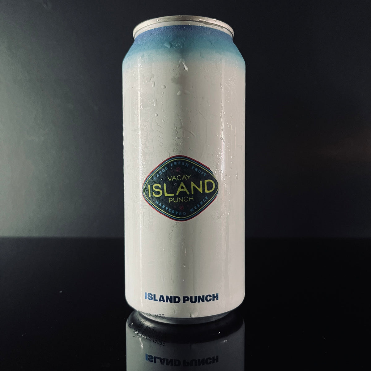 Range Brewing, Island Punch: Oat Cream IPA w/ Coconut, 440ml – My Beer ...