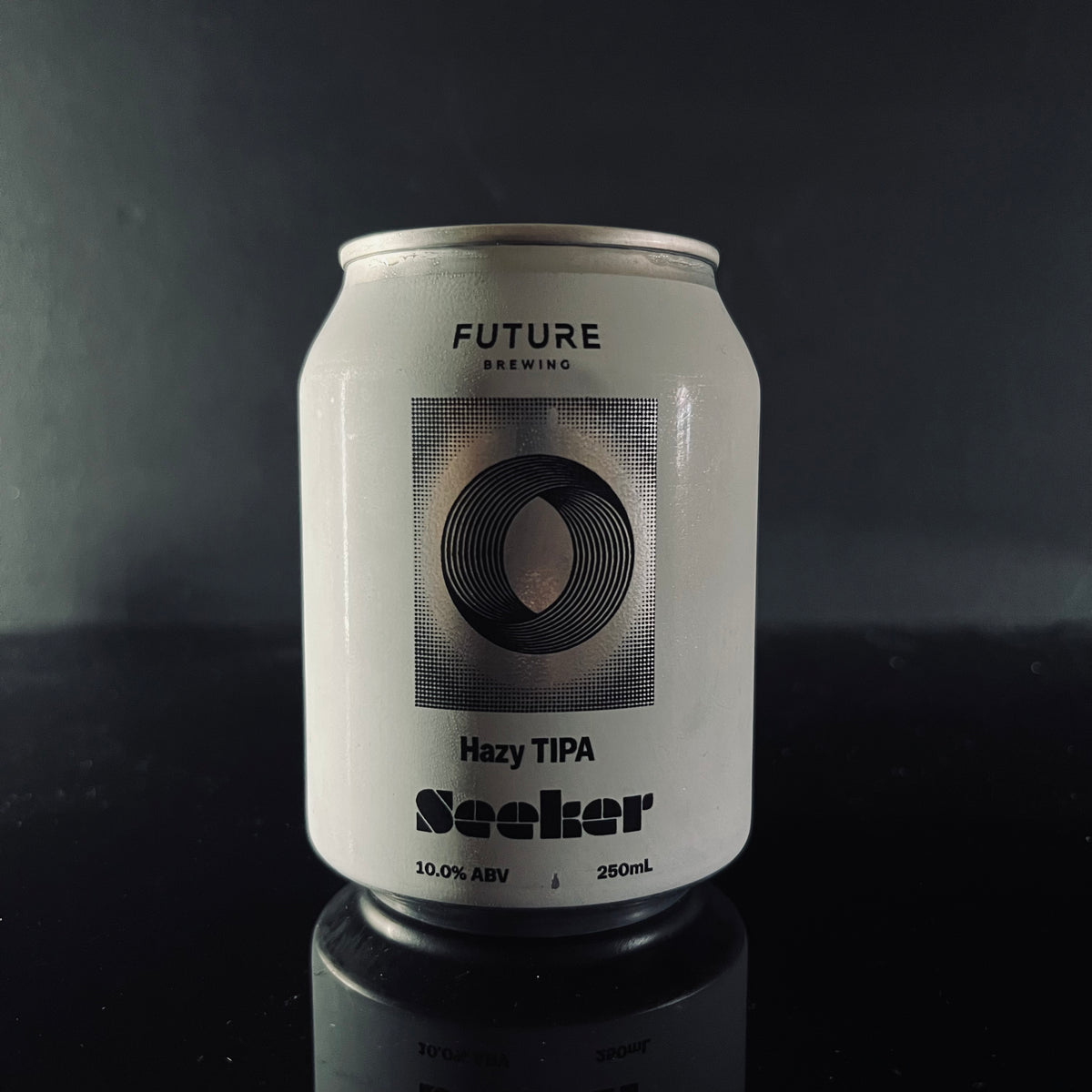Seeker Brewing, Future: Hazy DIPA, 250ml – My Beer Dealer