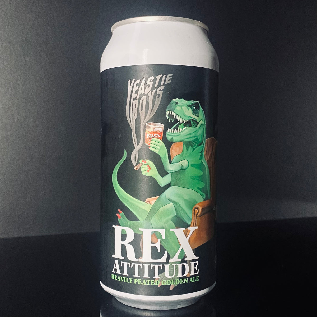 Yeastie Boys, Rex Attitude, 440ml – My Beer Dealer