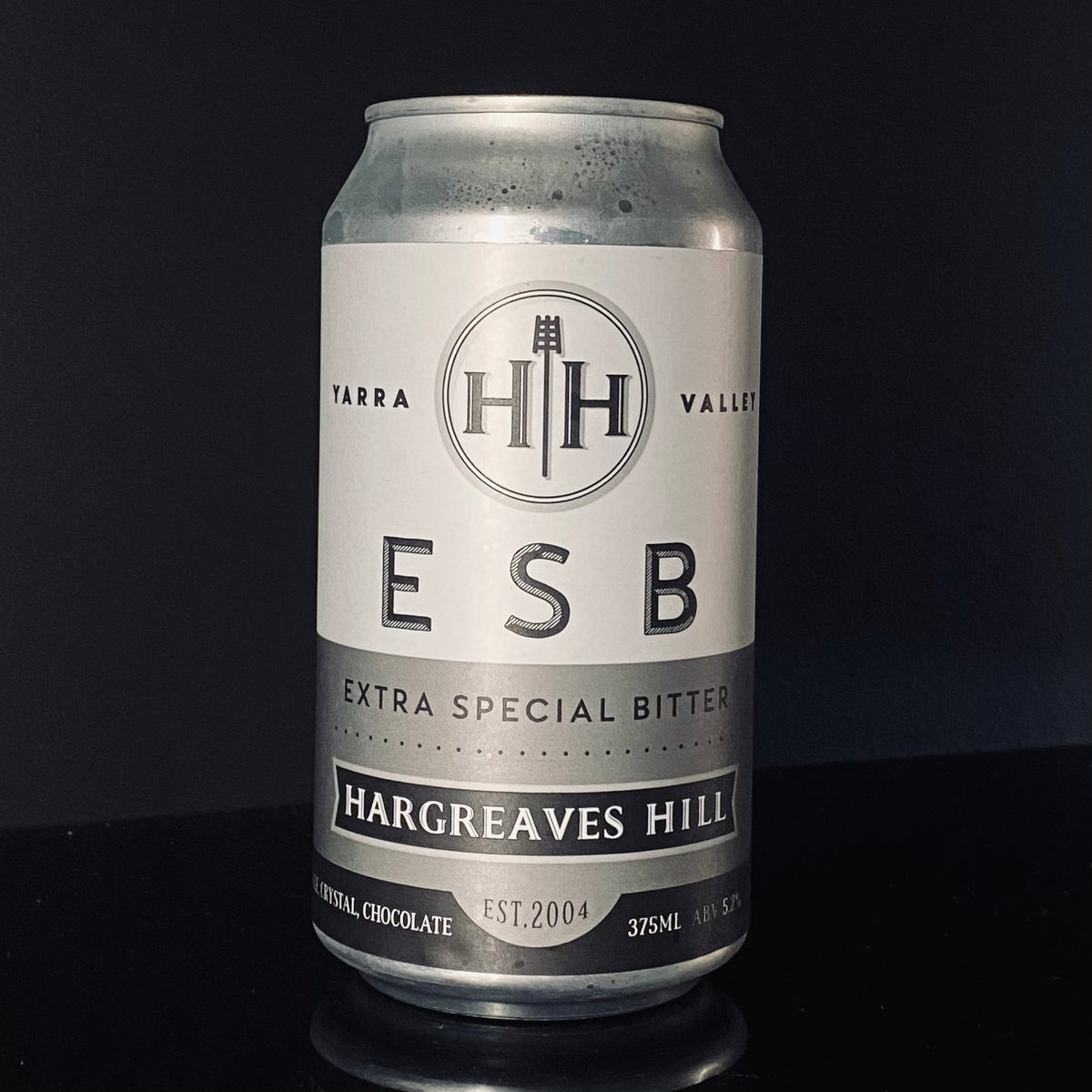 Hargreaves Hill, ESB (Extra Special Bitter), 375ml – My Beer Dealer