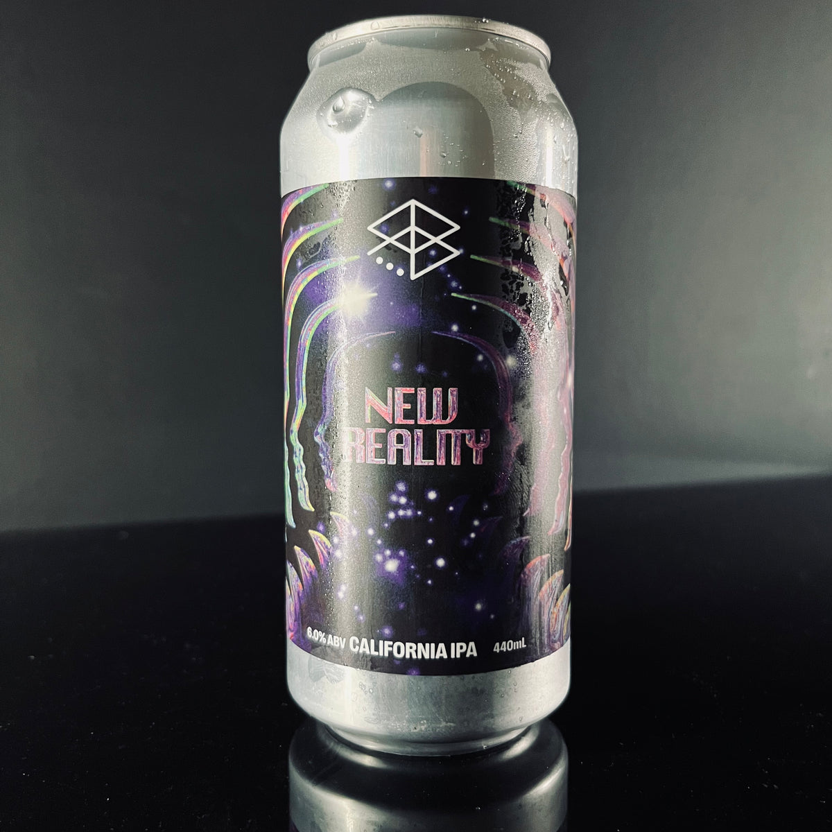 Range Brewing, New Reality: Cali IPA, 440ml – My Beer Dealer