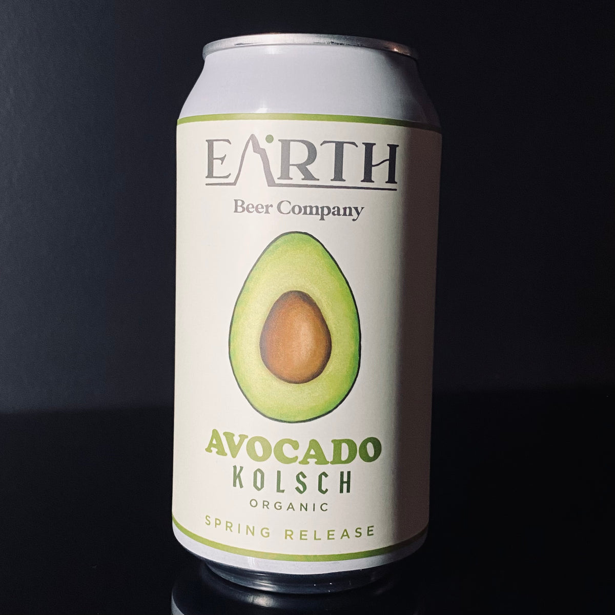 Earth Beer Company, Avocado Kolsch, 375ml – My Beer Dealer