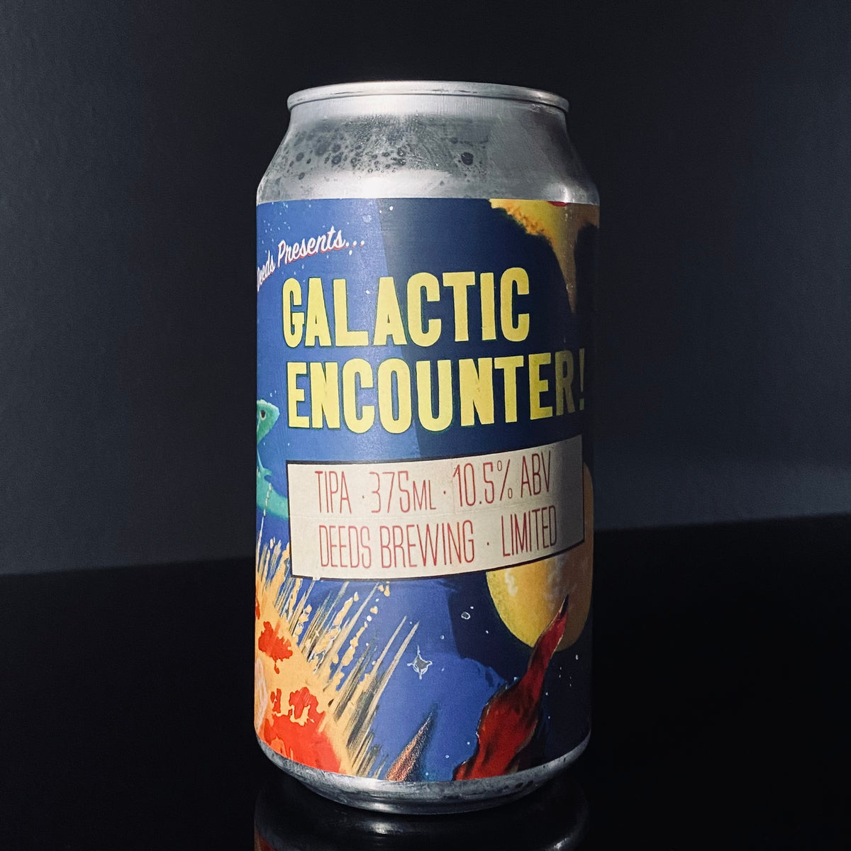Deeds Brewing, Galactic Encounter, 375ml – My Beer Dealer