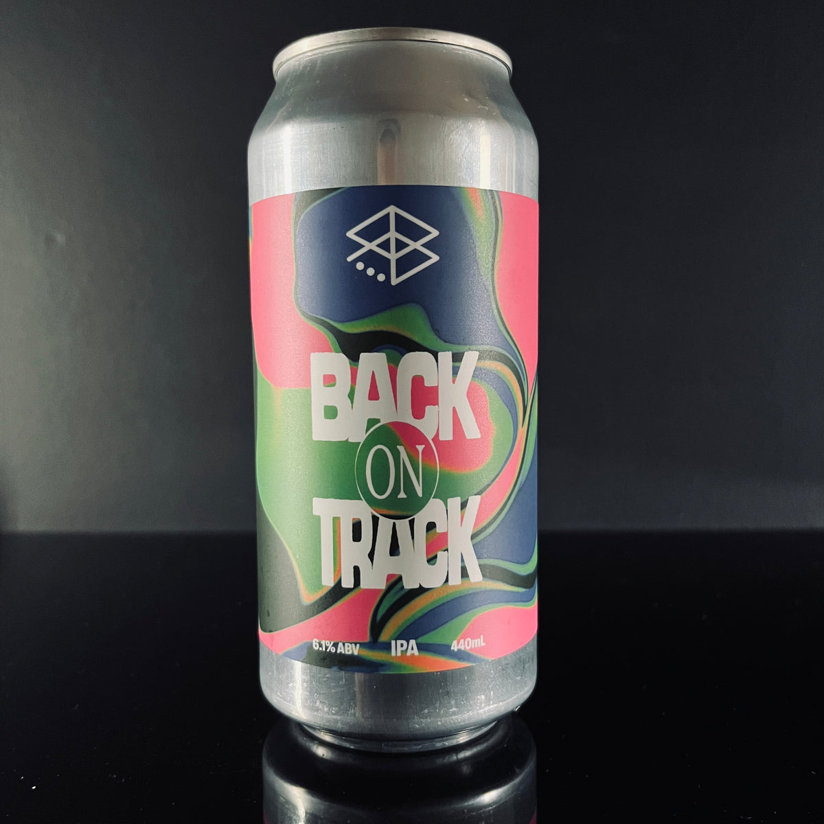 Range Brewing, Back on Track: Hazy IPA, 440ml – My Beer Dealer