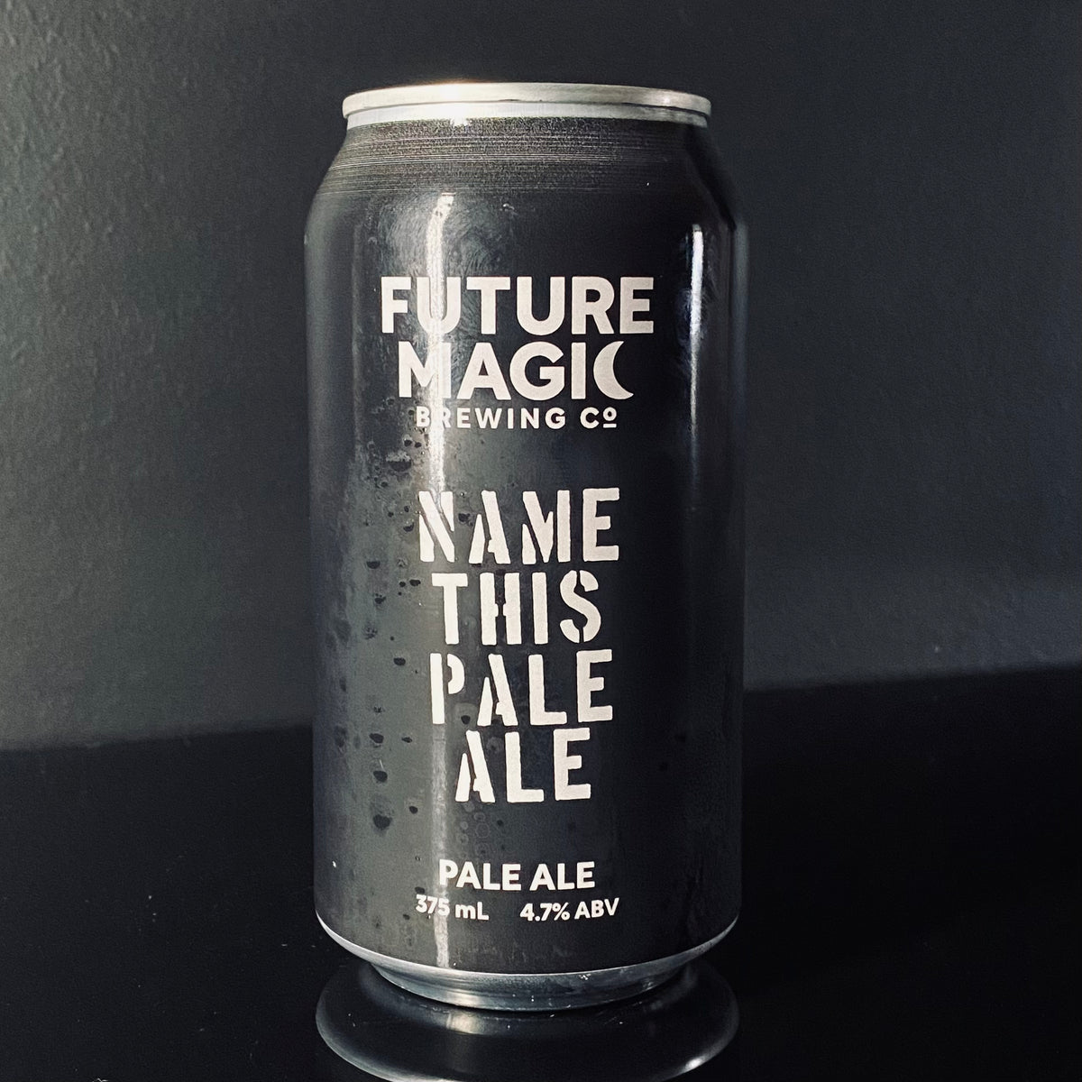 Future Magic Brewing Co., Name This Pale Ale, 375ml – My Beer Dealer