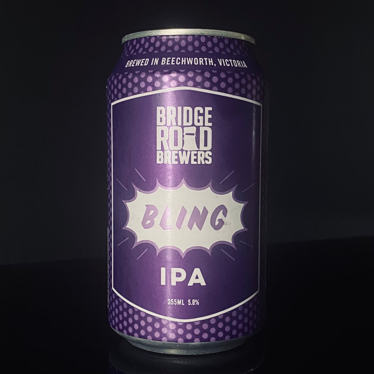Bridge Road Brewers, Bling IPA, 355ml – My Beer Dealer