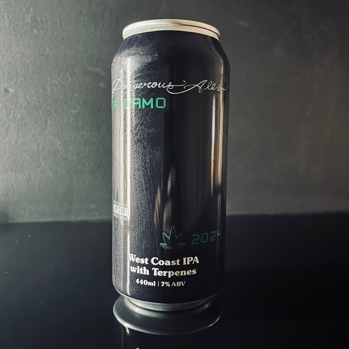 Dangerous Ales, Dr. Damo: West Coast IPA, 440ml – My Beer Dealer