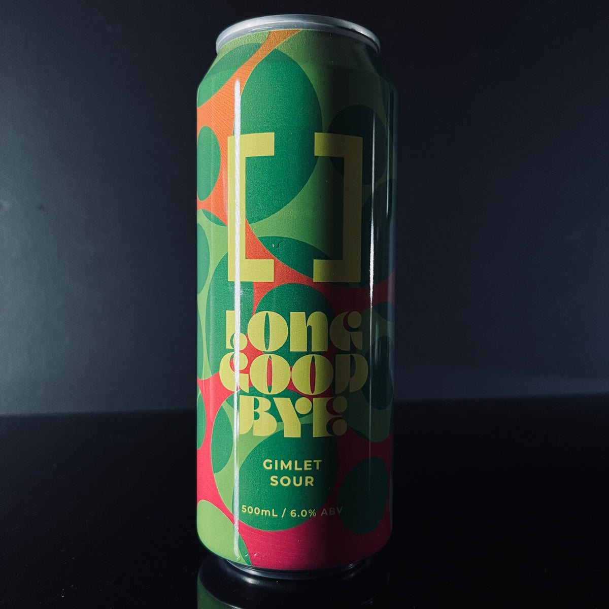 Working Title Brew Co. Long Goodbye: Gimlet Sour, 500ml – My Beer Dealer