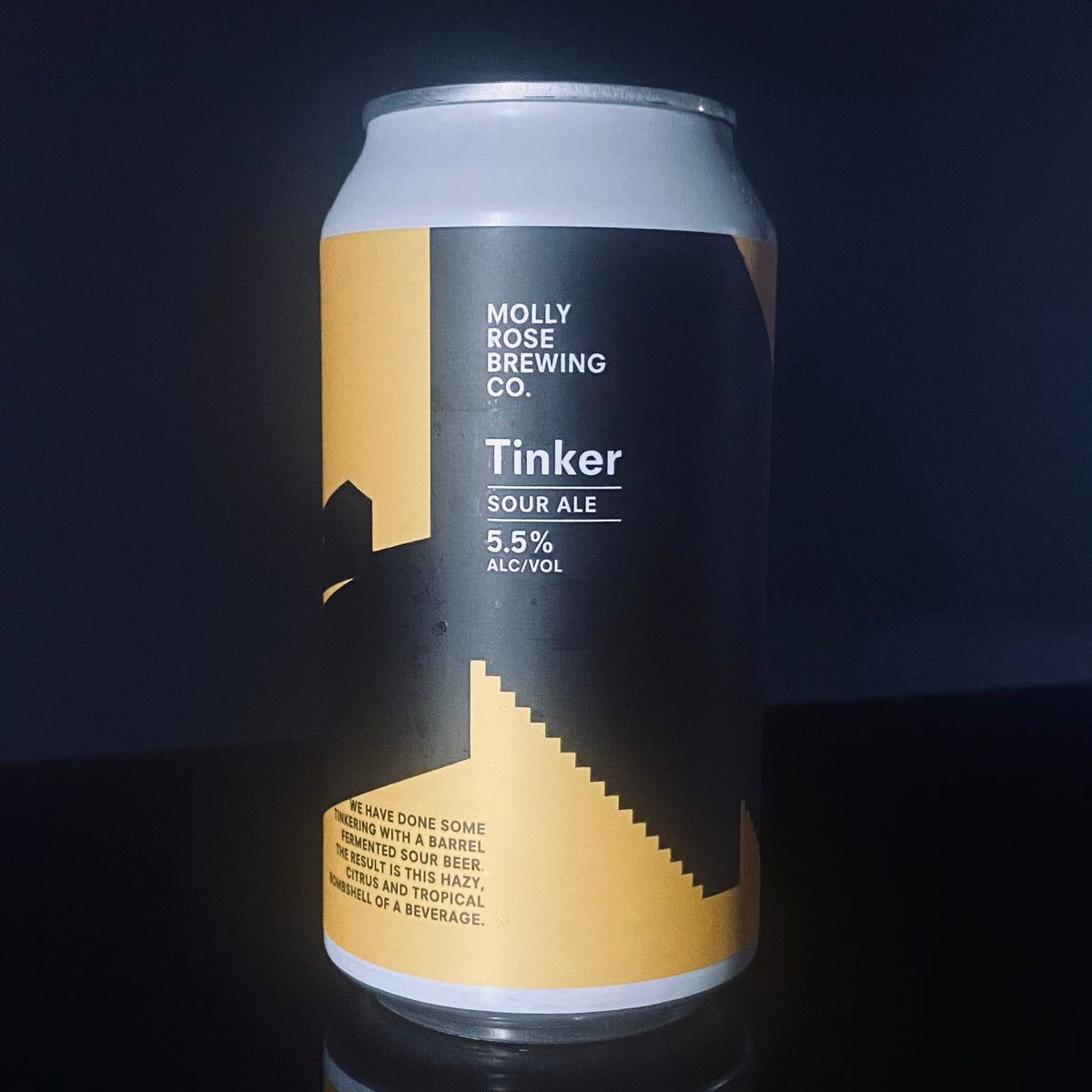 Molly Rose, Tinker - Dry Hopped Sour, 375ml – My Beer Dealer