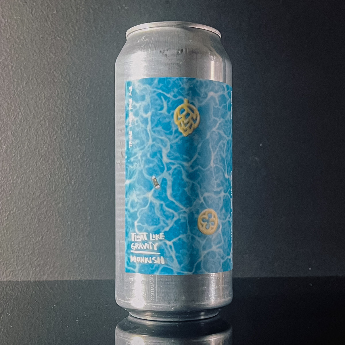 Monkish Brewing Co., Float Like Gravity, 473ml – My Beer Dealer