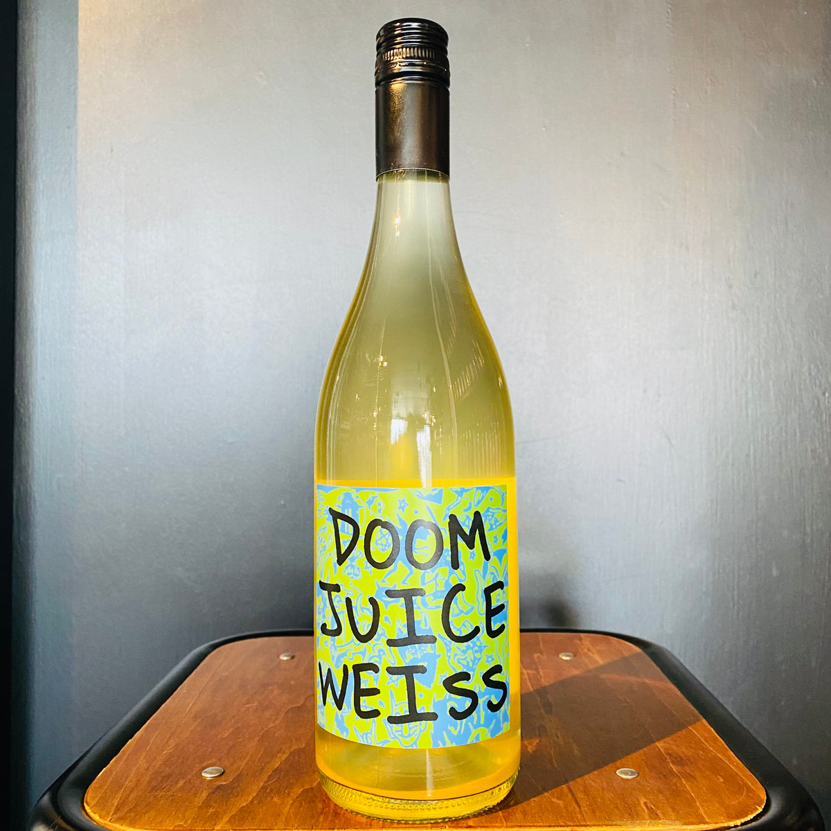 Doom Juice Wine, Weiss 2023, 750ml – My Beer Dealer