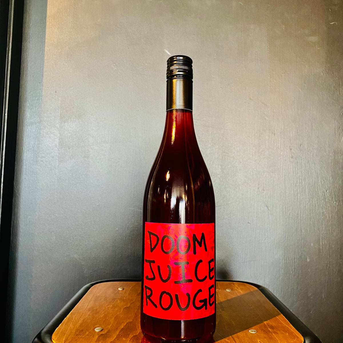 Doom Juice Wines, Rouge 2023, 750ml – My Beer Dealer