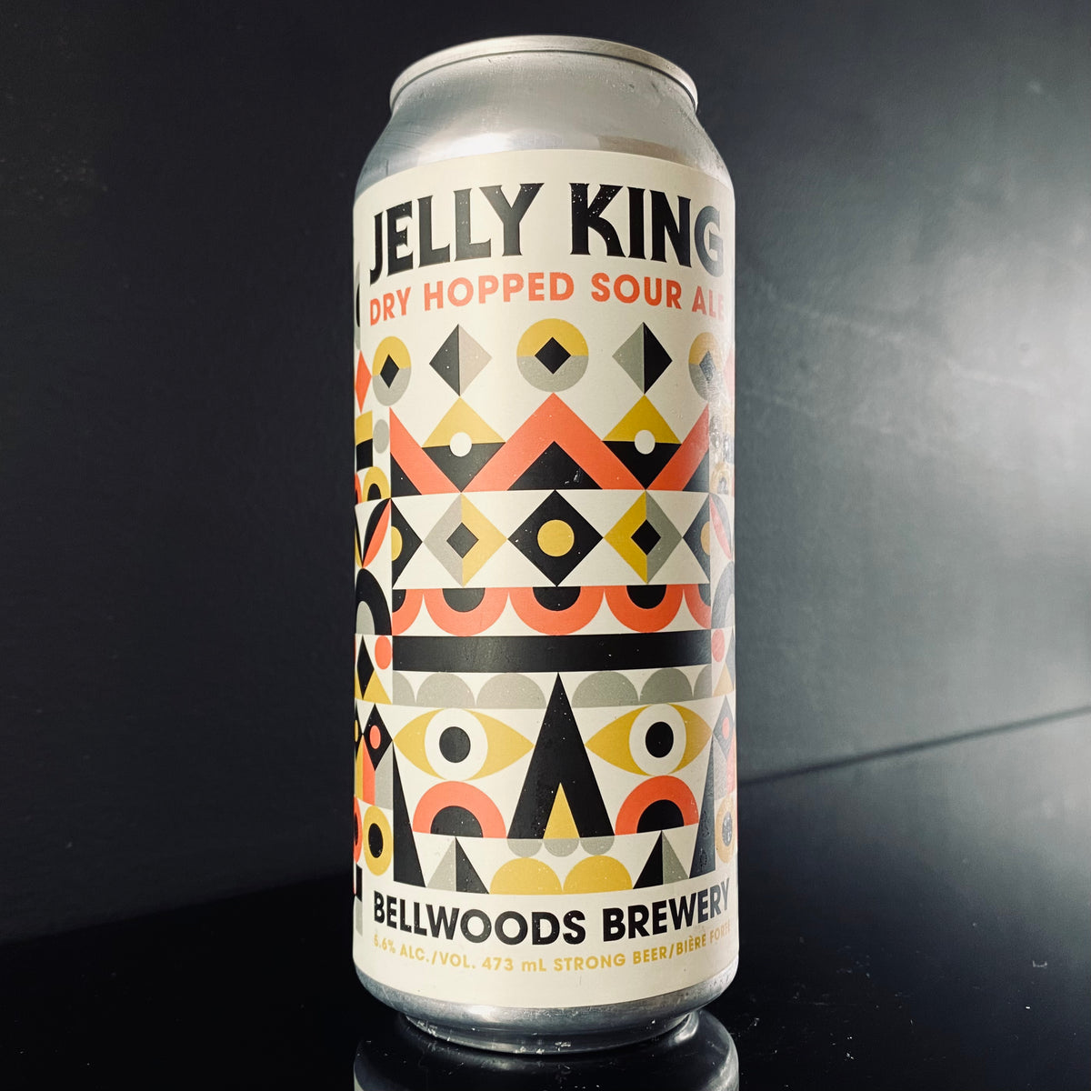 Bellwoods Brewery, Jelly King Dry Hopped Sour, 473ml – My Beer Dealer
