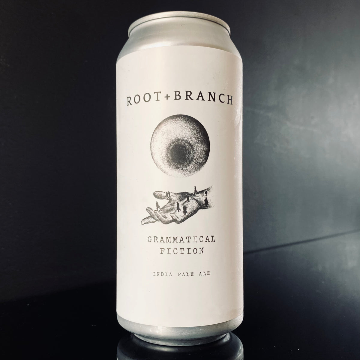 Root + Branch Brewing, Grammatical Fiction, 473ml – My Beer Dealer