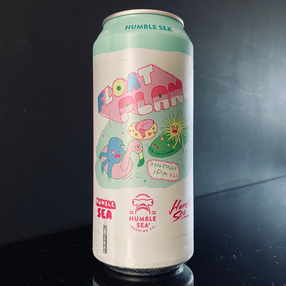 Humble Sea Brewing Company, Float Plan, 473ml – My Beer Dealer