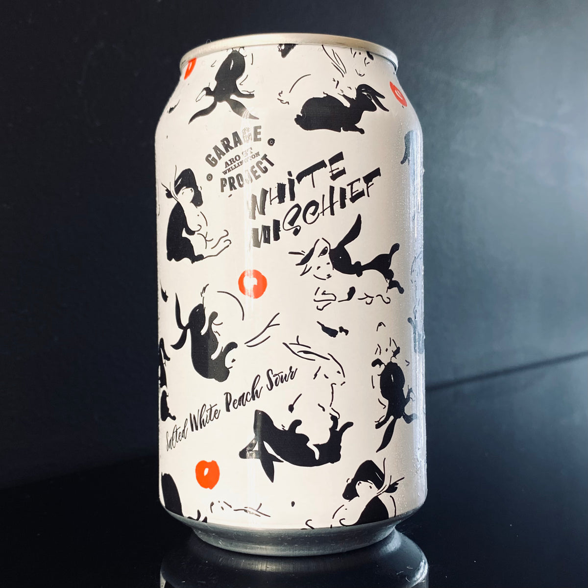Garage Project, White Mischief, 330ml – My Beer Dealer