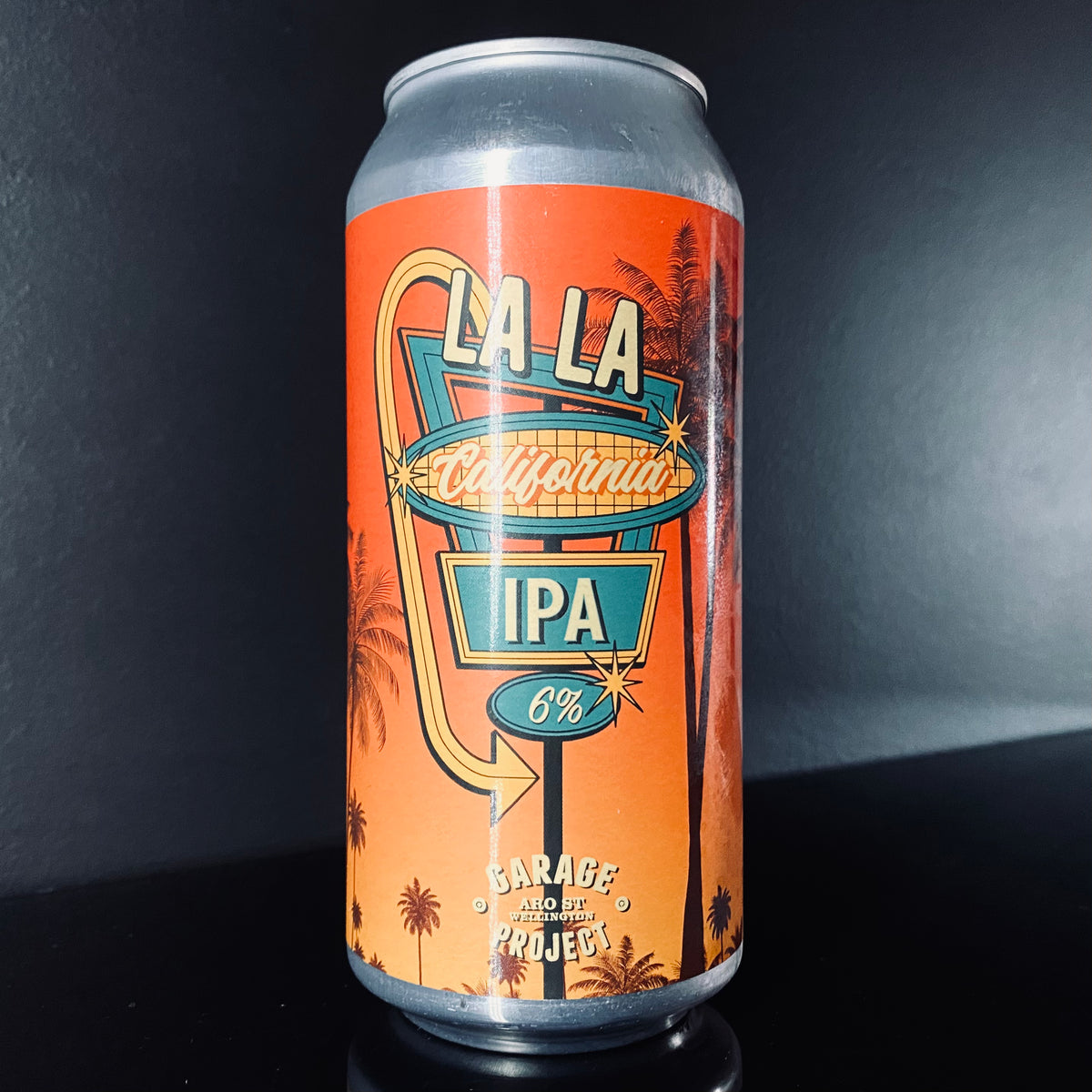 Garage Project, LA LA California IPA, 440ml – My Beer Dealer